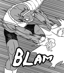 Neizu (Universo 12) | Dragon Ball Multiverse Wiki | Fandom