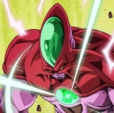 Hatchiyack (Universo 3) | Dragon Ball Multiverse Wiki | Fandom