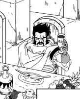 Paragas (Universo 19) | Dragon Ball Multiverse Wiki | Fandom