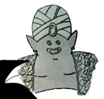 Mr. Popo | Dragon Ball Multiverse Wiki | Fandom