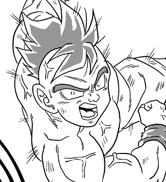 Ub | Dragon Ball Multiverse Wiki | Fandom