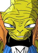 Babidi (Universo 11) | Dragon Ball Multiverse Wiki | Fandom