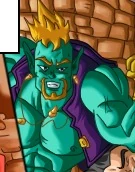 Bido | Dragon Ball Multiverse Wiki | Fandom