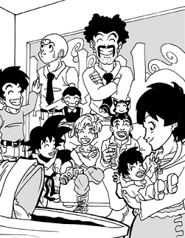 Yamcha (Universo 16) | Dragon Ball Multiverse Wiki | Fandom