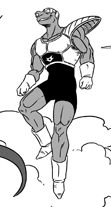 Zalt | Dragon Ball Multiverse Wiki | Fandom