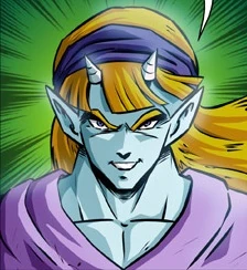 Angila (Universo 13) | Dragon Ball Multiverse Wiki | Fandom