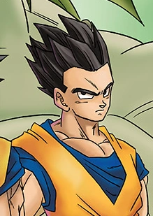 Son Gohan (Universo 20) | Dragon Ball Multiverse Wiki | Fandom