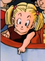 Marron (Universo 16) | Dragon Ball Multiverse Wiki | Fandom