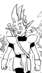 Minosha (Universo 4) | Dragon Ball Multiverse Wiki | Fandom