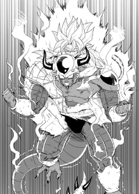 Chilled (Universo 18) | Dragon Ball Multiverse Wiki | Fandom