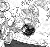 Dr. Raichi (Universo 3) | Dragon Ball Multiverse Wiki | Fandom