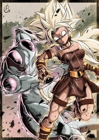 Frosty (Universo 18) | Dragon Ball Multiverse Wiki | Fandom