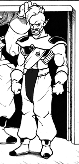 Bido (Universo 18) | Dragon Ball Multiverse Wiki | Fandom