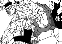 Gokua (Universo 6) | Dragon Ball Multiverse Wiki | Fandom