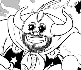 Gyumao (Universo 9) | Dragon Ball Multiverse Wiki | Fandom