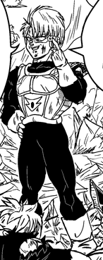 Sauzer (Universo 3) | Dragon Ball Multiverse Wiki | Fandom