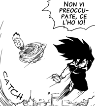 Gerkin (Universo 3) | Dragon Ball Multiverse Wiki | Fandom