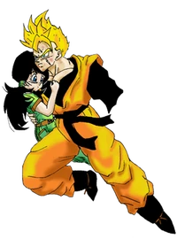 Videl (Universo 14) | Dragon Ball Multiverse Wiki | Fandom