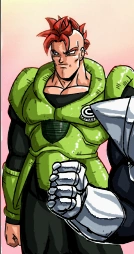 C-16 (Universo 12) | Dragon Ball Multiverse Wiki | Fandom