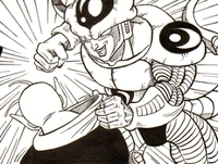 Nail (Universo 7) | Dragon Ball Multiverse Wiki | Fandom