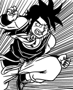 Yamcha | Dragon Ball Multiverse Wiki | Fandom