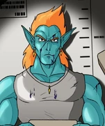 Bojack | Dragon Ball Multiverse Wiki | Fandom