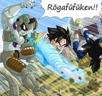 Yamcha (Universo 15) | Dragon Ball Multiverse Wiki | Fandom