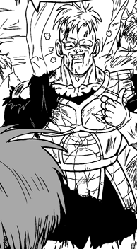 Rikoom (Universo 3) | Dragon Ball Multiverse Wiki | Fandom