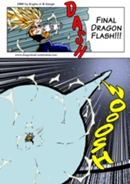 Final Dragon Flash | Dragon Ball Multiverse Wiki | Fandom