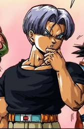 Trunks (Universo 18) | Dragon Ball Multiverse Wiki | Fandom
