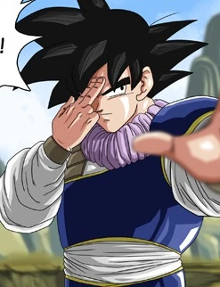 Son Goku (Universo 12) | Dragon Ball Multiverse Wiki | Fandom