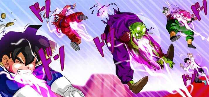 Jiaozi (Universo 14) | Dragon Ball Multiverse Wiki | Fandom