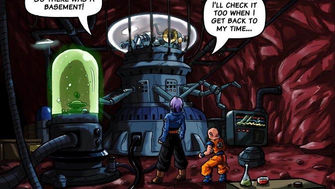 Cell (Universo 11) | Dragon Ball Multiverse Wiki | Fandom