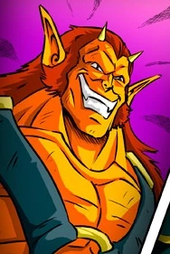 Zeeun (Universo 13) | Dragon Ball Multiverse Wiki | Fandom