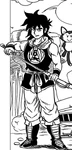 Yamcha (Universo 9) | Dragon Ball Multiverse Wiki | Fandom