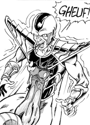 Cooler (Universo 7) | Dragon Ball Multiverse Wiki | Fandom