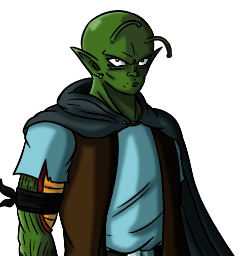 Bourgo (Universo 18) | Dragon Ball Multiverse Wiki | Fandom