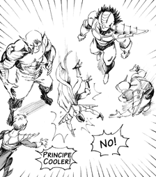 Dore (Universo 7) | Dragon Ball Multiverse Wiki | Fandom