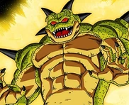Polunga | Dragon Ball Multiverse Wiki | Fandom