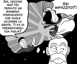 Gyumao (Universo 13) | Dragon Ball Multiverse Wiki | Fandom