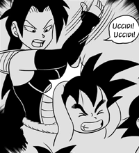 Hanasia (Universo 13) | Dragon Ball Multiverse Wiki | Fandom