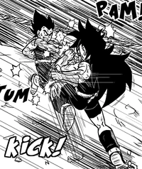 Hanasia (Universo 3) | Dragon Ball Multiverse Wiki | Fandom