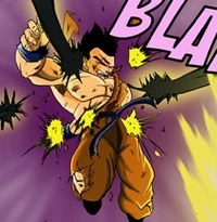 Yamcha (Universo 17) | Dragon Ball Multiverse Wiki | Fandom