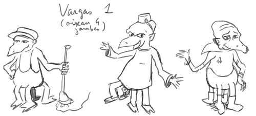 Varga | Dragon Ball Multiverse Wiki | Fandom