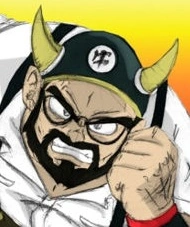 Gyumao (Universo 12) | Dragon Ball Multiverse Wiki | Fandom