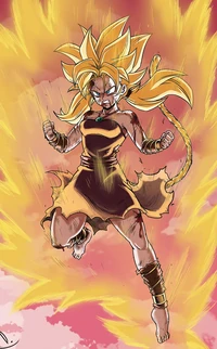 Saiyan | Dragon Ball Multiverse Wiki | Fandom