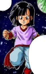 Pan (Universo 16) | Dragon Ball Multiverse Wiki | Fandom