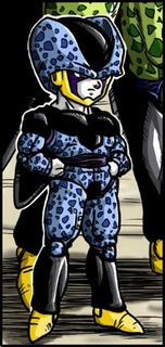 Cell Jr. (Universo 17) | Dragon Ball Multiverse Wiki | Fandom