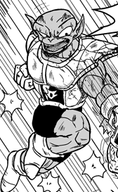 Neizu (Universo 3) | Dragon Ball Multiverse Wiki | Fandom