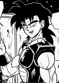 Broly (Universo 3) | Dragon Ball Multiverse Wiki | Fandom